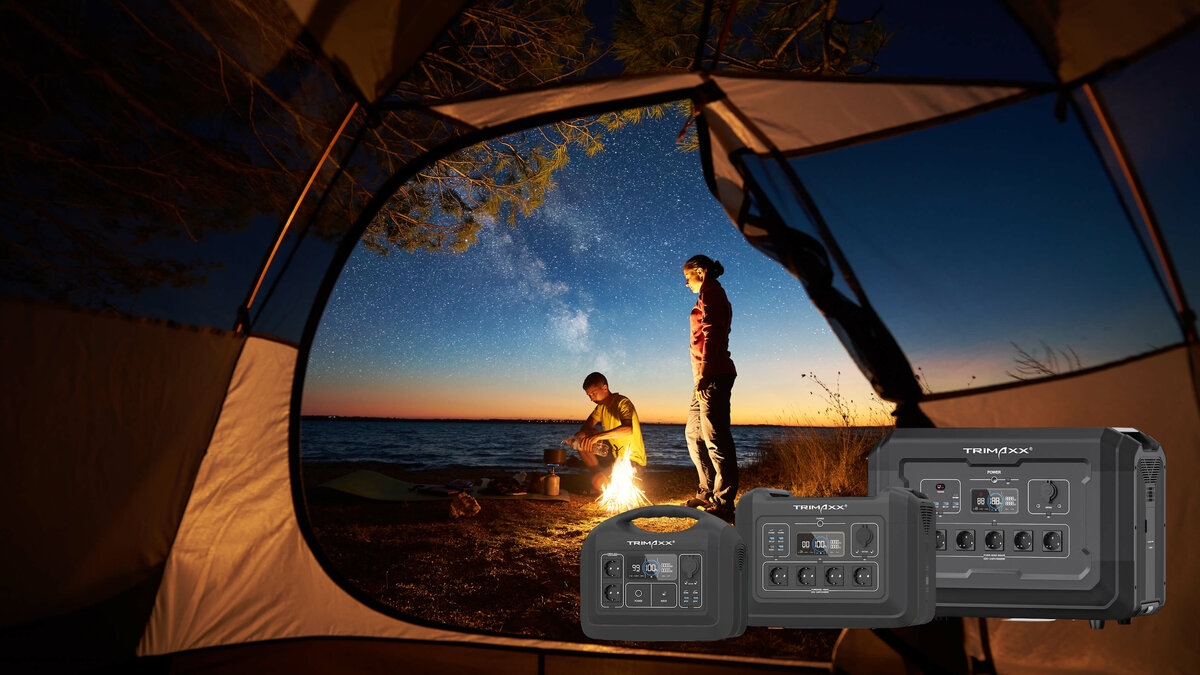TRIMAXX® Portable Power Stations jetzt im Online Shop erhältlich ...